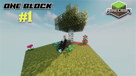 Welcome To My New OneBlock Survival Series Ep 1 GamerFleet AnshuBisht