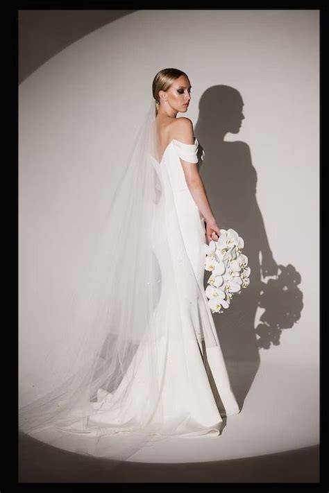 Romona Keveza Bridal Collection Fall 2023 Cira Lombardo Wedding