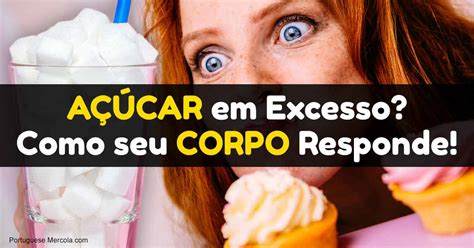 O que Acontece seu Corpo Quando Você Come Açúcar em Excesso