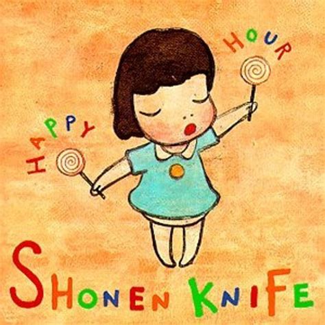 Shonen Knife Shonen Knife Planet Lyrics Genius Lyrics