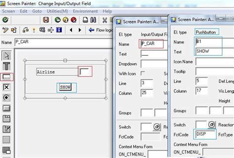 TECHSAP Modal Dialog Box Pop Up Screen In Module Pool Program