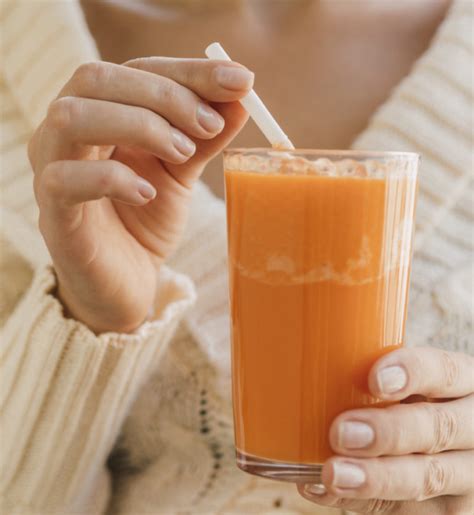 Beneficios De Tomar Jugo De Zanahoria Y Jengibre Adelgazar En Casa