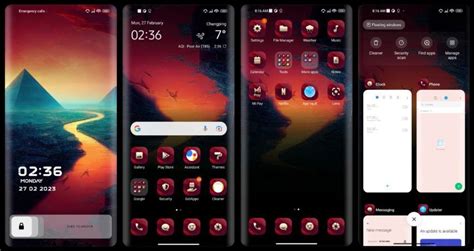 Los 25 mejores temas para MIUI 14 que debes instalar en tu móvil Xiaomi