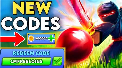 Claim Coins With New Blade Ball Codes Codes For Roblox Blade