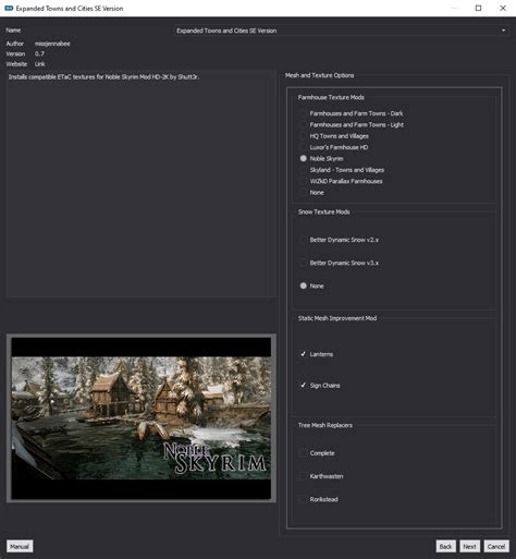 Mod Installation Part Lexy S Lotd Se