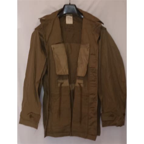Veste de combat armée française modèle 47 tta