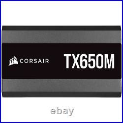 Corsair Rm Series Rm Watt Plus Gold Certified
