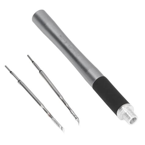 Zerone Fer à souder portable Fer à souder Stylo à souder Interface de
