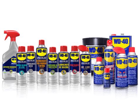 WD 40 Producto Multiusos Lubrica Aflojatodo Limpia Y Protege