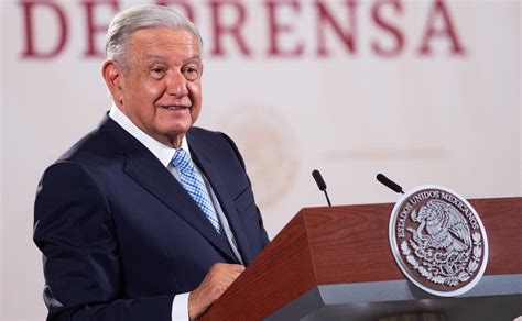 AMLO presume 65 por ciento de aceptación