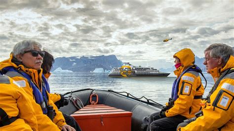 Como viajar a la Antártida en modo turista Noticias