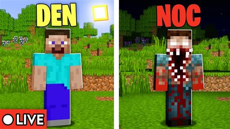 Děsivé Minecraft Záhady a Legendy ŽIVĚ YouTube