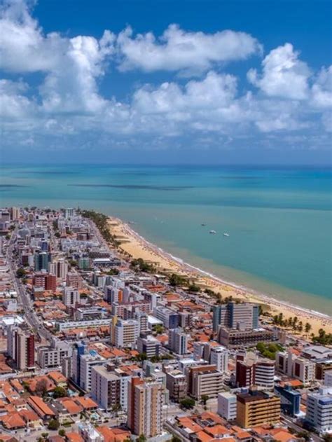 Esse é João Pessoa na Paraíba Conheça e se apaixone Paraíba Destinos