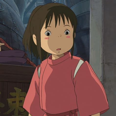 Pin de tij em ghibli A viagem de chihiro Cinema de animação
