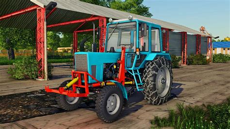 Mtz Pack Alteration Fs Kingmods