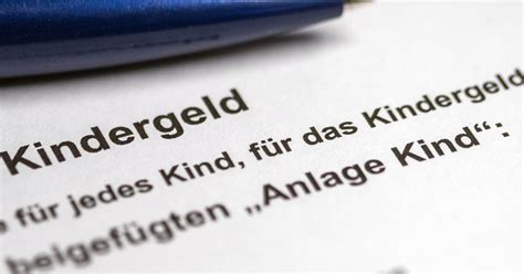 Höhe Zeitpunkt Staffelung Kindergeld soll deutlich steigen das