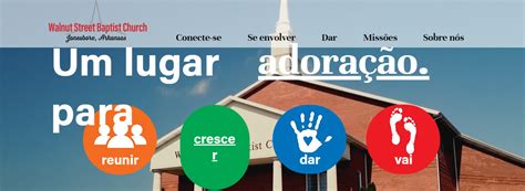17 Sites de igrejas e paróquias layout atrativo e moderno para você