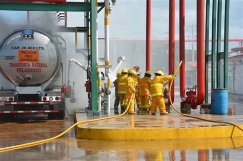 Pemex realizará simulacros en Puebla por Día de Protección Civil e
