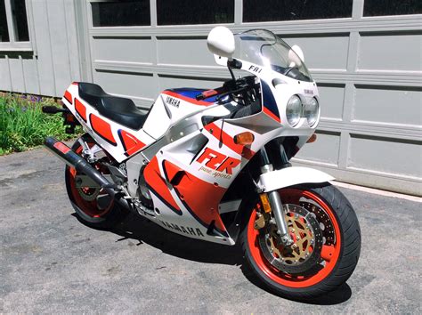 1987 Yamaha FZR1000 Iconic Motorbike Auctions