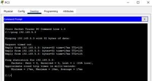 How To Configure 3 Routers In Packet Tracer Netizzan