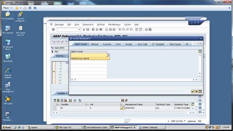 How To Reset Password In SAP Without Having Authorization SU01