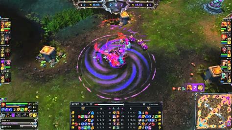 Skt T Faker Karthus Vs Leblanc Mid Kr Soloq Lol Youtube