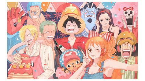 Straw Hat Pirates One Piece Image By Ppttppff Zerochan