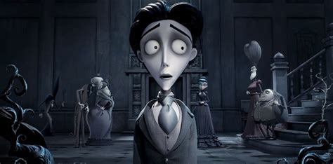 El mundo de Tim Burton La Novia Cadáver 2005