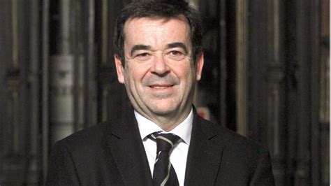 Vicente Guilarte Nuevo Presidente Del Consejo General Del Poder