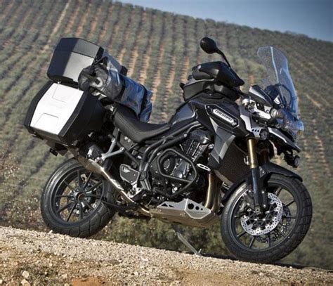 Triumph Tiger Explorer XC