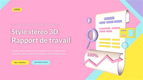 Meilleurs Modèles PowerPoint de Examen Trimestriel Gratuits pour Votre