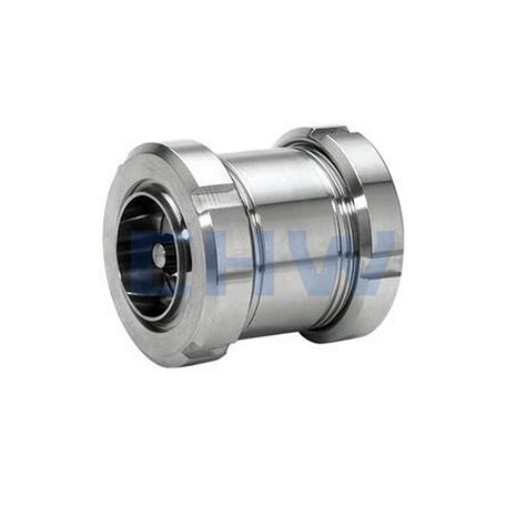 Supply Sanitary Stainless Steel High Quality Union Check Valve Ss304