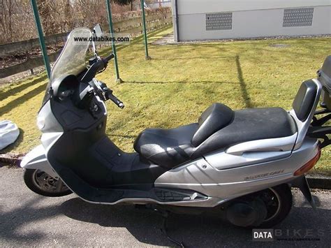 1998 Suzuki Burgmann 250