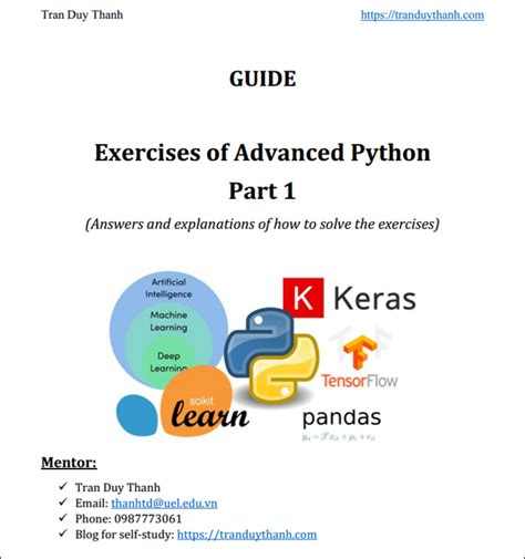 python nâng cao advanced programming
