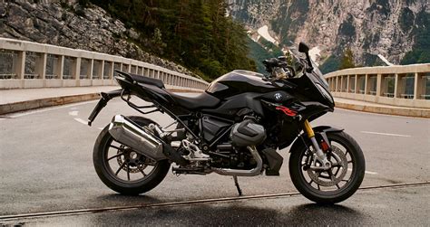 BMW R 1250 RS 2022 Fiche Moto Motoplanete