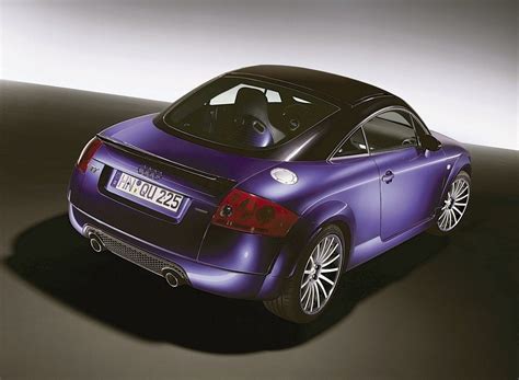 2005 AUDI TT COUPE QUATTRO SPORT Fabricante AUDI PlanetCarsZ