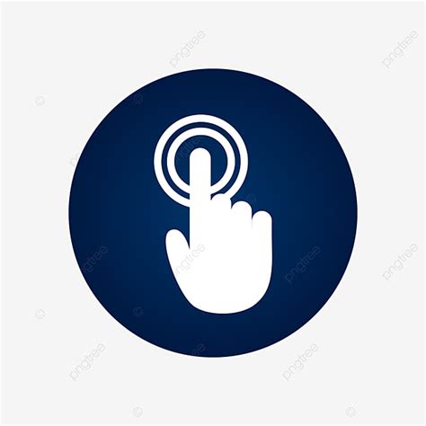 M O Clique No Cone Png Cone Placa S Mbolo Imagem Png E Vetor Para