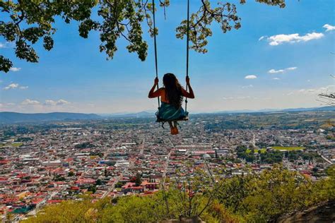 Jardín Mágico De Atlixco De Las Flores Puebla Un Sitio Espectacular