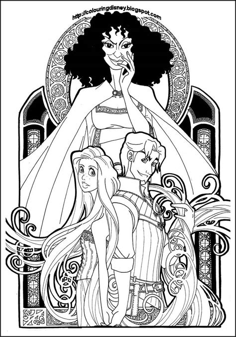 Coloring Pages For Adults Disney At GetColorings Free Printable