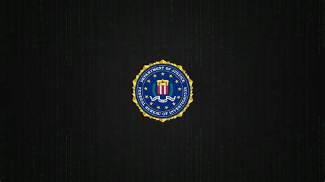 50 FBI Wallpapers Widescreen WallpaperSafari
