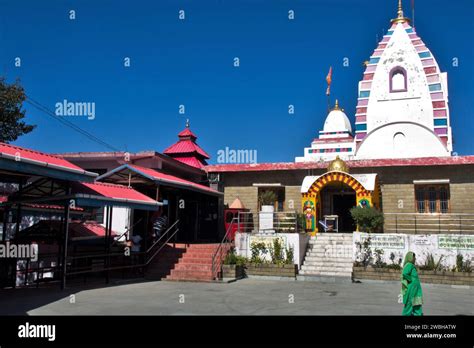 Naina Devi Temple Naina Mata Hindu Mandir Rewalsar Nagar Mandi