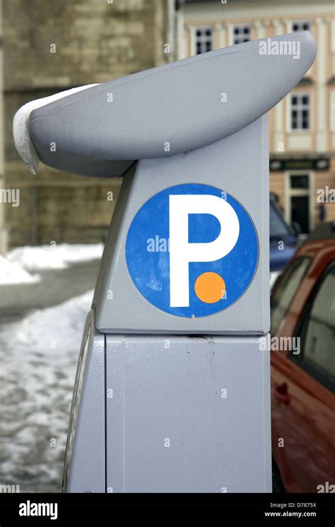 Parkplatz Detail Fotos Und Bildmaterial In Hoher Aufl Sung Alamy