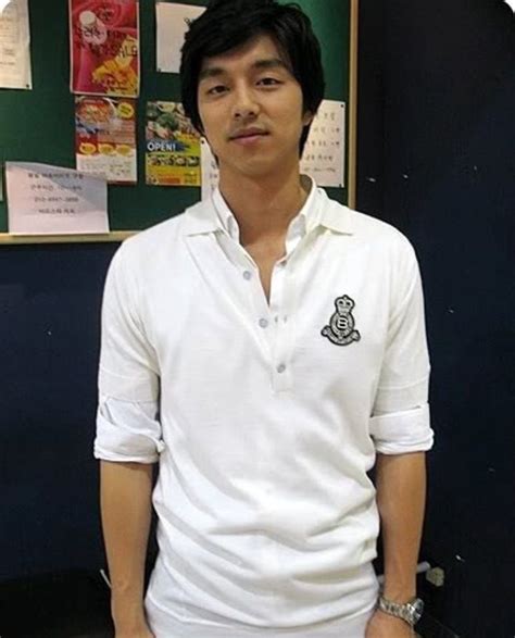 Pin von Séverine Huber auf Gong Yoo