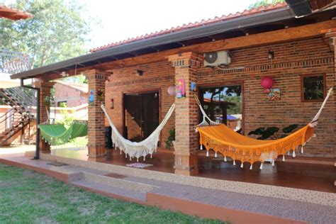Programa Nacional Posadas Turísticas del Paraguay SENATUR