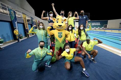COB apresenta uniforme do Time Brasil para a Olimpíada