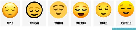 Emoji Visage Soulag