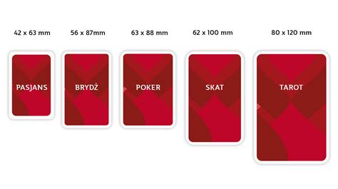 Karty Komponent Gry Cartamundi Cards Poland