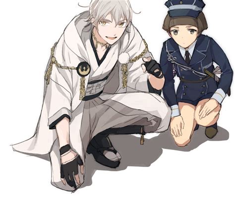 Touken Ranbu Violent Blade Dance Image By Mugicha No Muo 2158961