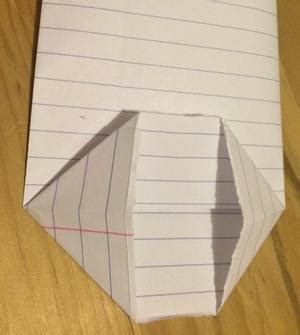 Cómo hacer bolsas de papel fáciles para niños 8 pasos