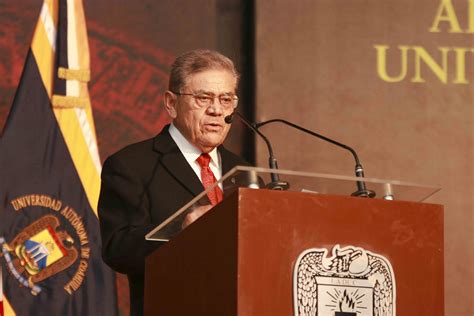 Entrega Consejo Universitario De La UAdeC Medallas Y Reconocimientos A